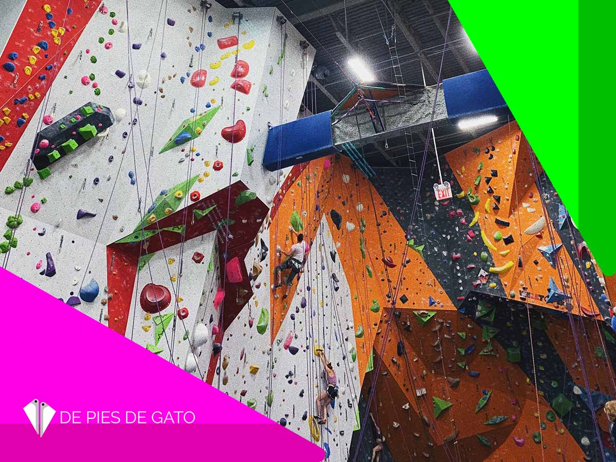 ¿Qué es un Rocódromo? | Te resolvemos tus dudas