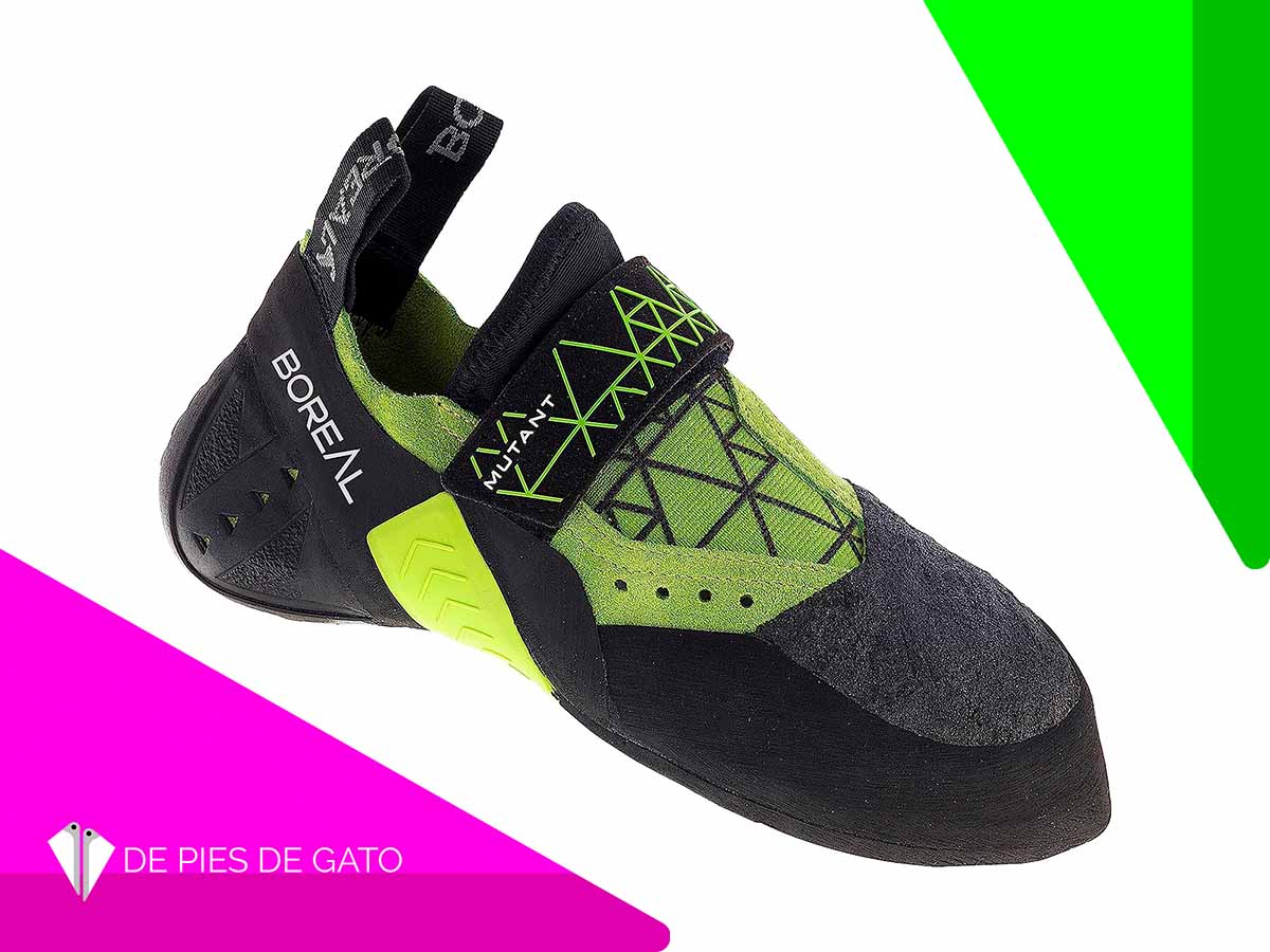 Pies de Gato Boreal Mutant: Agarre y durabilidad garantizados